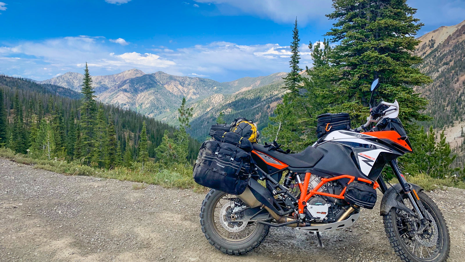 OBR ADV Gear | Motorcycle Soft Luggage & Adventure Bags Made in USA