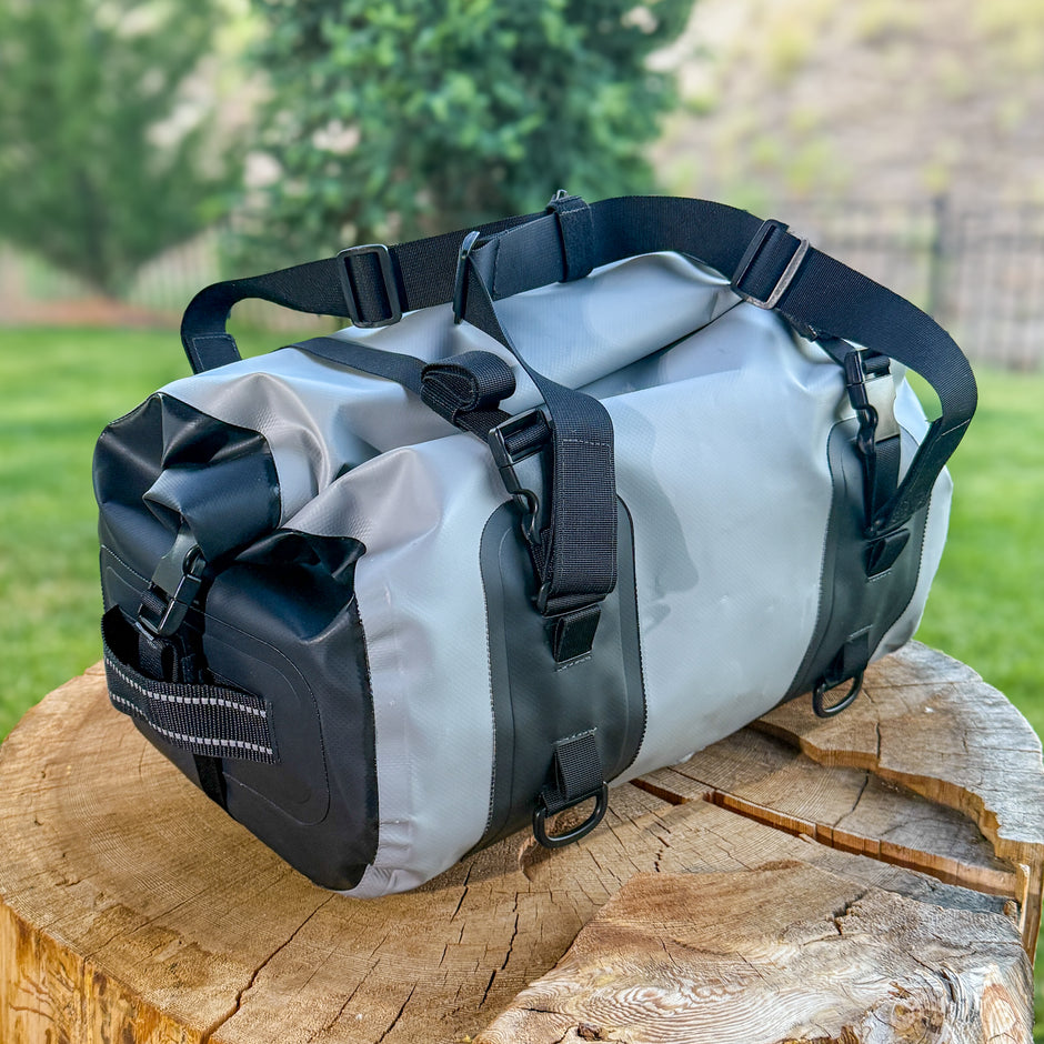 OBR ADV Gear | Motorcycle Soft Luggage & Adventure Bags Made in USA