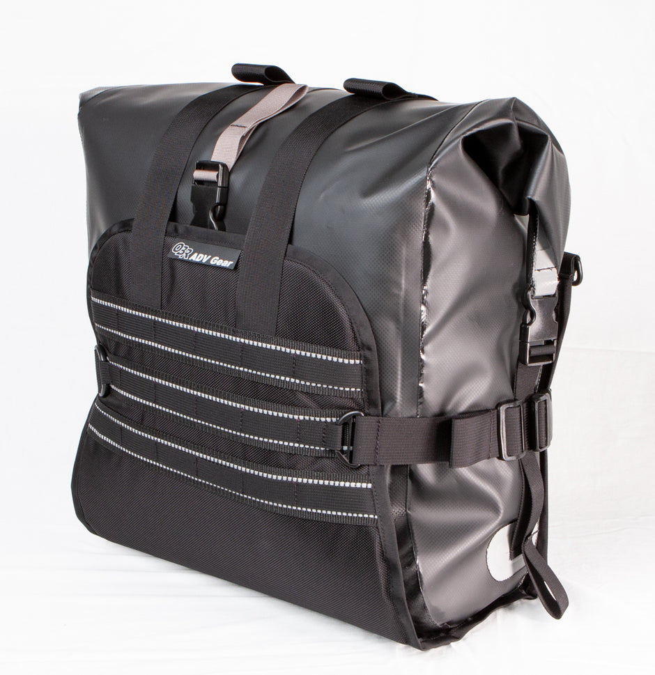 OBR ADV Gear | Motorcycle Soft Luggage & Adventure Bags Made in USA