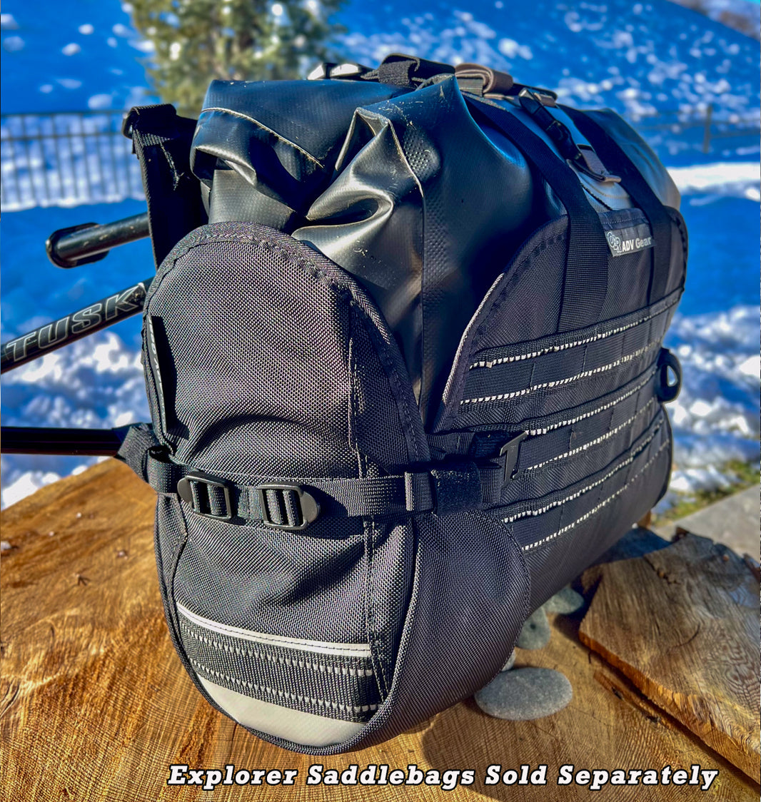 OBR ADV Gear | Motorcycle Soft Luggage & Adventure Bags Made in USA