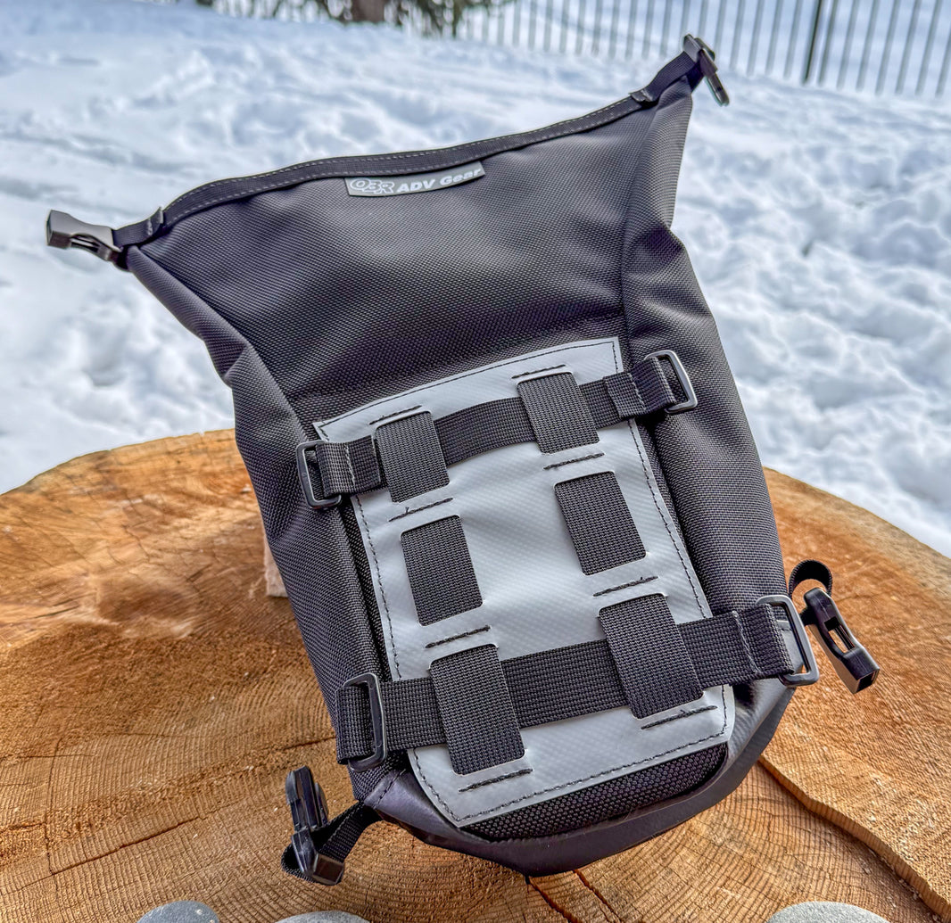 OBR ADV Gear | Motorcycle Soft Luggage & Adventure Bags Made in USA