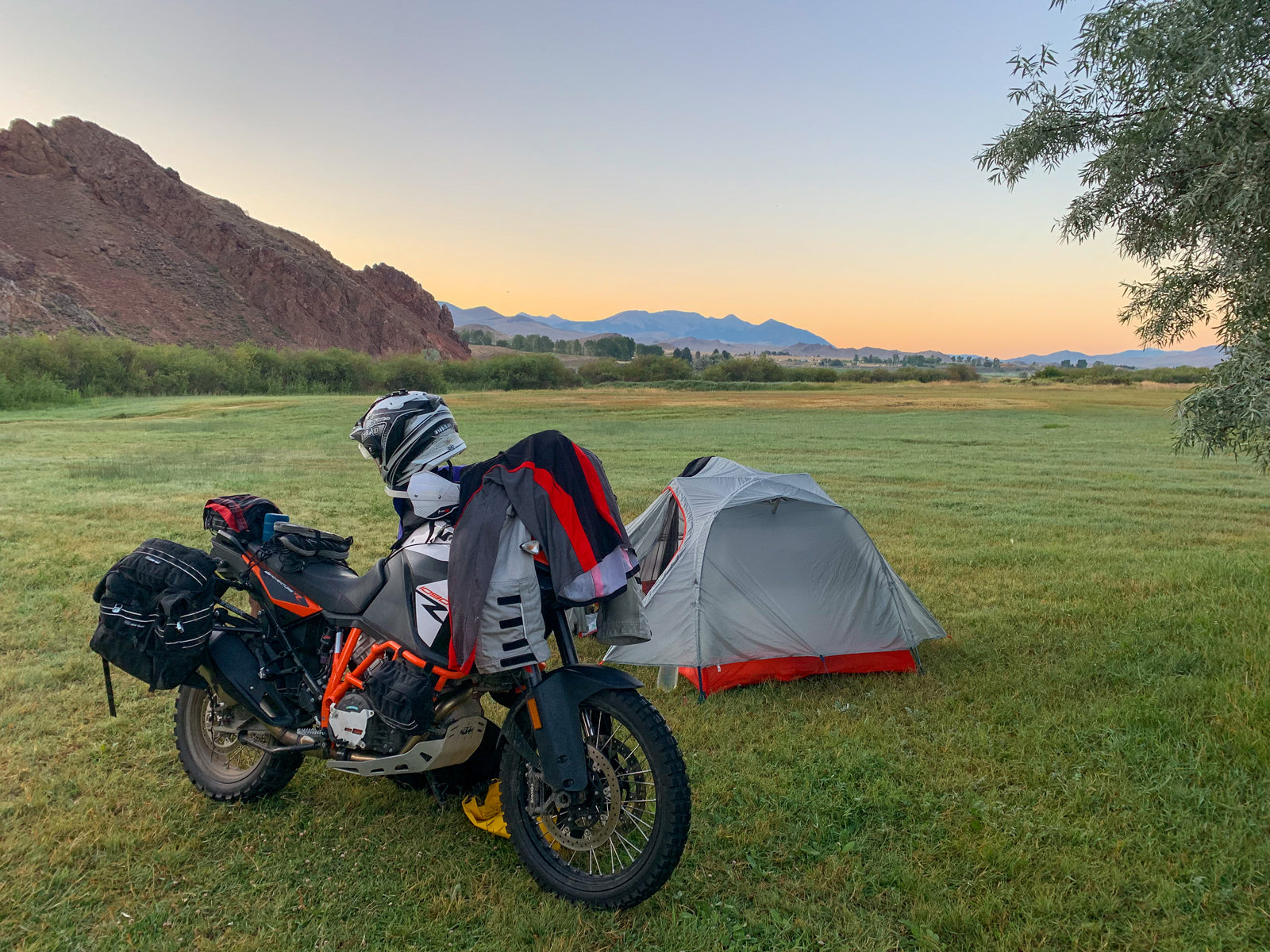 OBR ADV Gear | Motorcycle Soft Luggage & Adventure Bags Made in USA